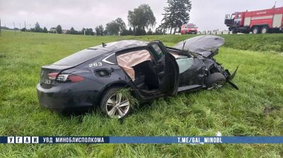 Фото УГАИ УВД Миноблисполкома