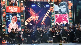 С праздника казачьей культуры и традиций стартовали Дни Союзного государства на "Славянском базаре"