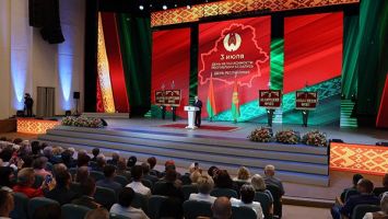 Лукашенко: Прощения здесь НЕ БУДЕТ! // Про ЖЕСТОКУЮ ответственность, телят и переговоры с США