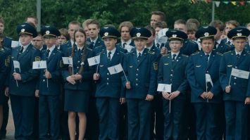 Детская железная дорога отмечает 70-летний юбилей 