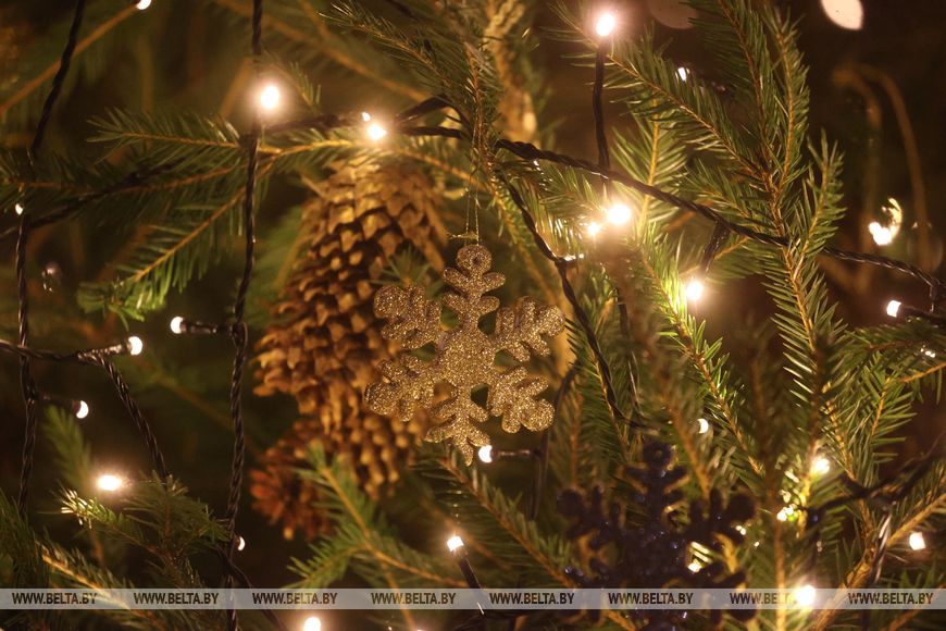 Christmas services held across Belarusian Orthodox churches