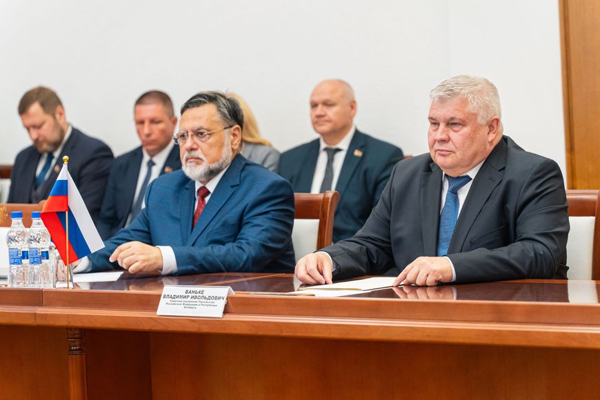 Russia to open embassy branch in Mogilev