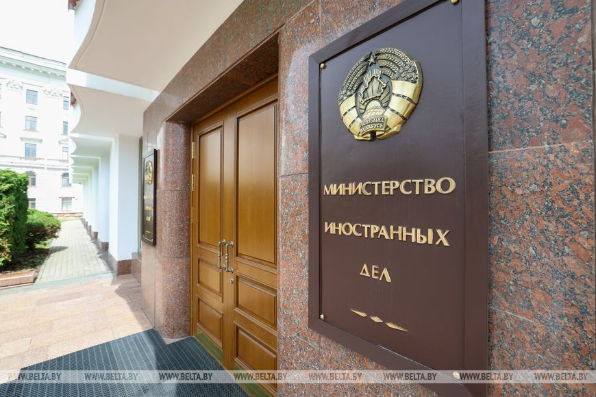 Belarusian FM criticizes Europe’s attempts to remove WWII memorials