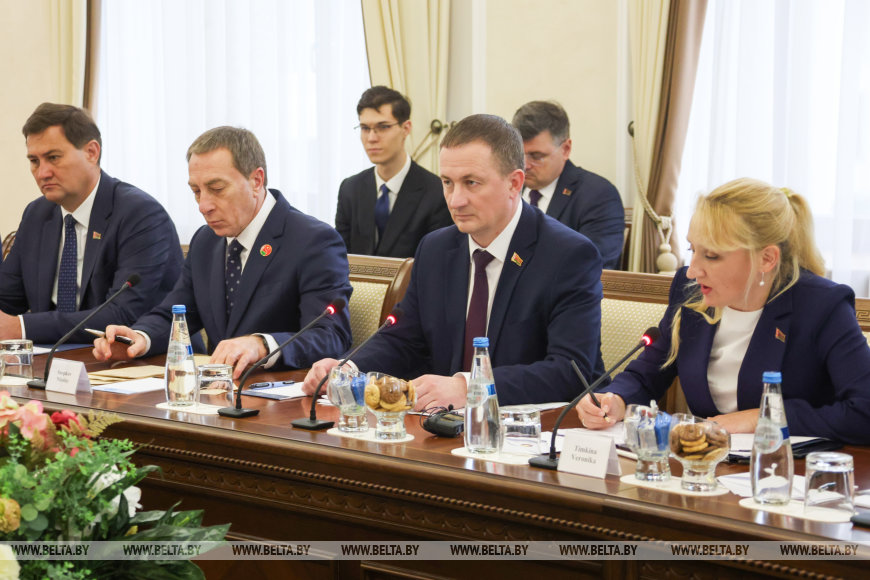 PM: Belarus-China relations are a model of strategic partnership