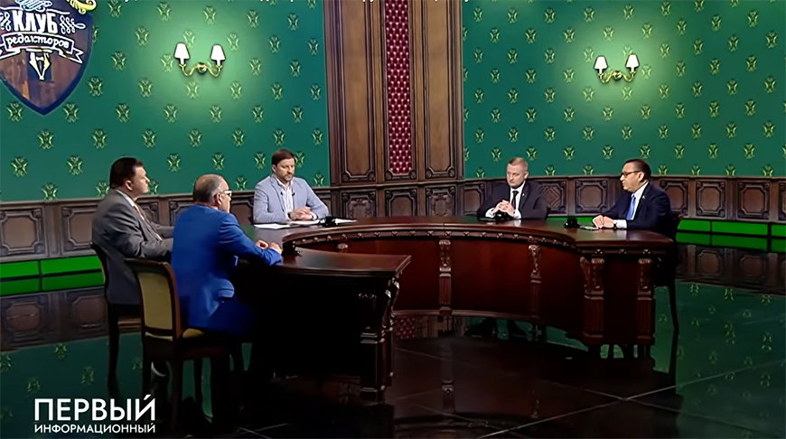 „Wir sind konsequent und ehrlich“ – Perzow kommentiert Selenskyjs ...