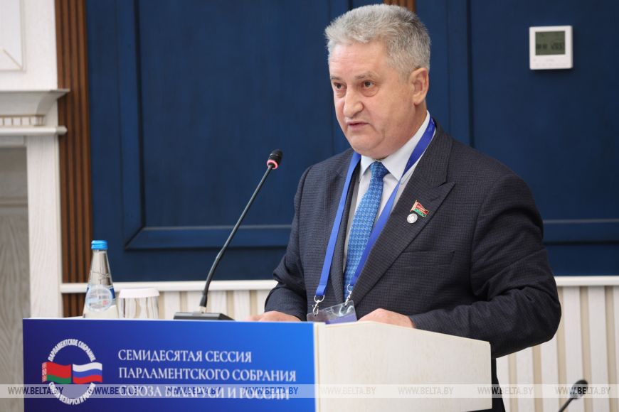 Belarus-Russia Union State PA adopts statement on WWII genocide of ...