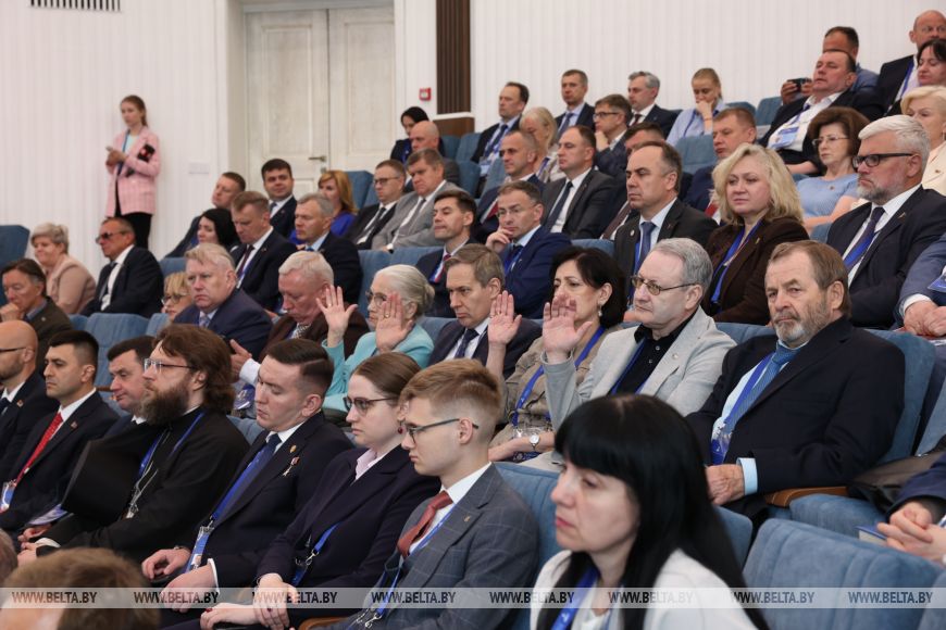 Belarus-Russia Union State PA adopts statement on WWII genocide of ...